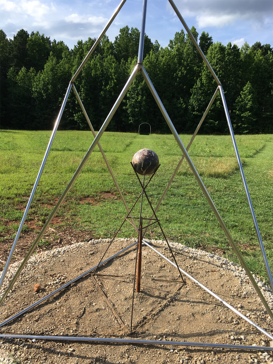 Chestahedron – Joseph Pio Asterita